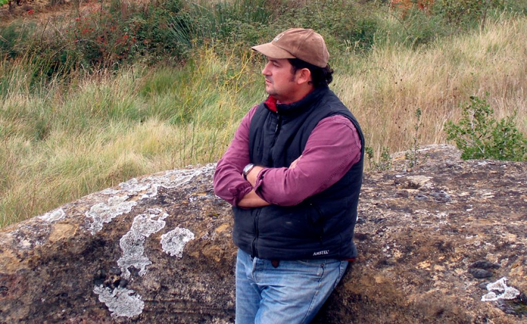 Descubriendo a Benjamín Romeo, fundador y enólogo de Bodega Contador ...