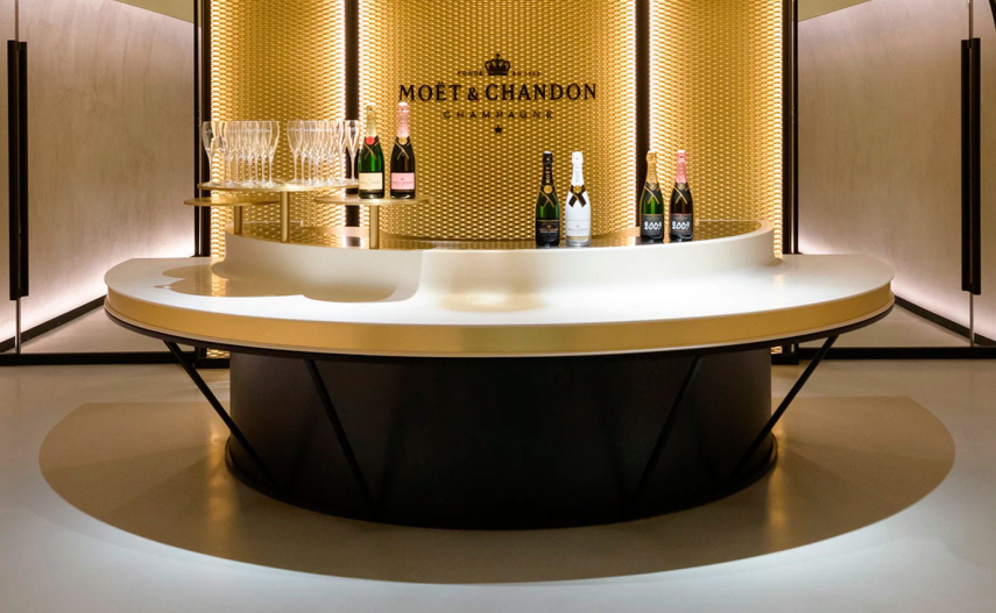 Moët & Chandon, la marca de champán más famosa del mundo – Vinos ...